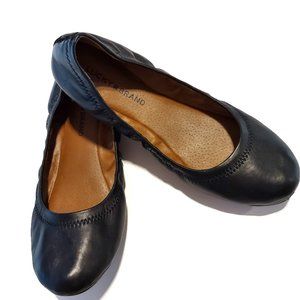 Lucky Brand | Shoes | Lucky Brand Emmie Leather Ballet Flats | Poshmark